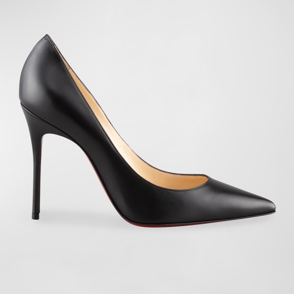 Christian Louboutin | Shoes | New Louboutin Red Bottom Stilettos Size ...